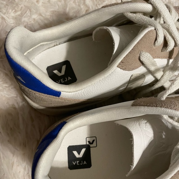 Veja | Shoes | Mens Veja V Low Top Sneaker | Poshmark